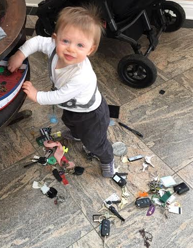 Simple Rules to Becoming the Perfect Little Man/Little Mentsch ...