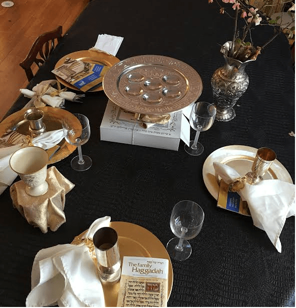 Seder Table Ideas and Inspirations | simple to wow