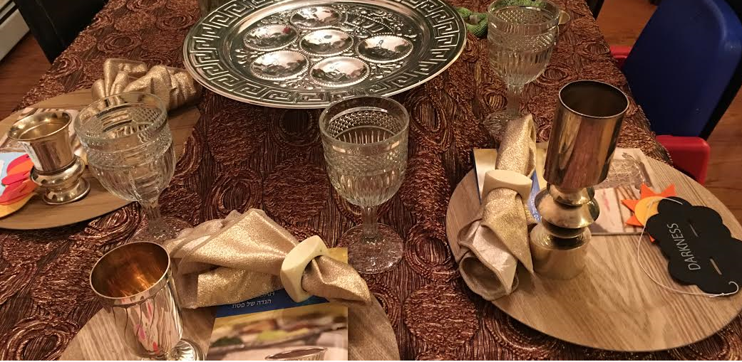 Seder Table Ideas and Inspirations | simple to wow