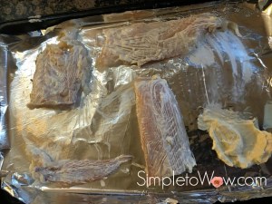 Baked French Fried Onion Fish | simple to wow