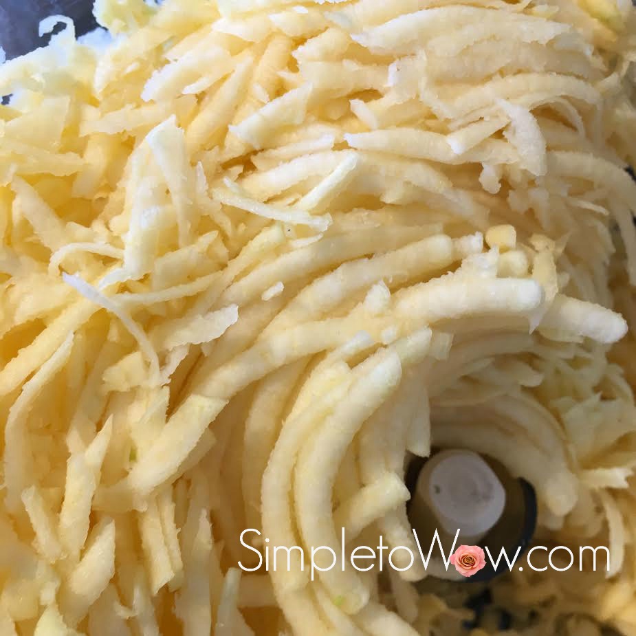 Simple Rutabaga and Celery Saute | simple to wow